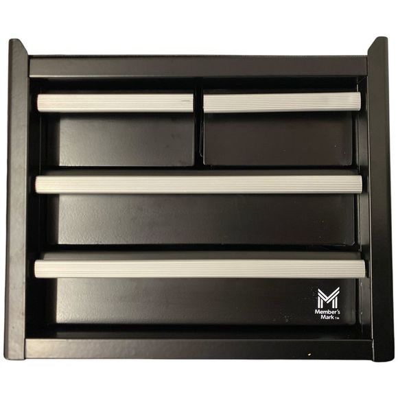 Member's Mark | Other | Members Mark 4 Drawer Steel Tool Box Bottom Box ...